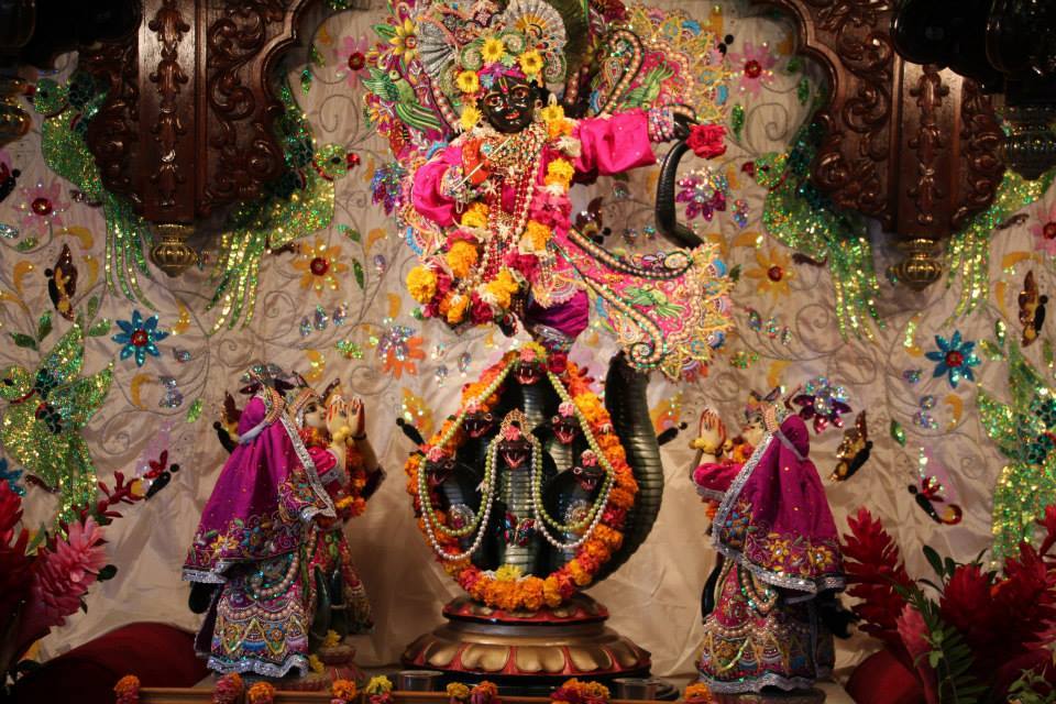 Festival de Fiji se centra en la Unión, el Kirtan y la Gratitud