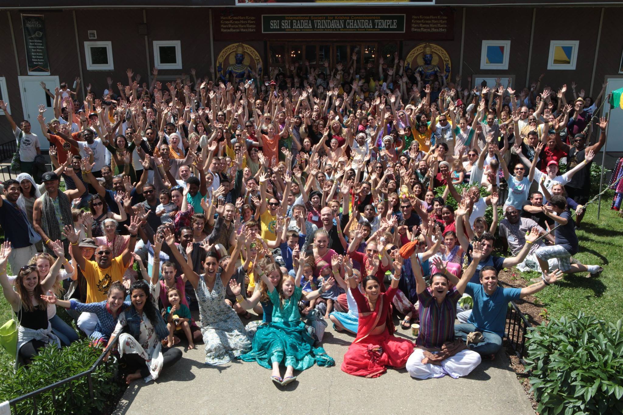 Hablemos sobre las generaciones de ISKCON