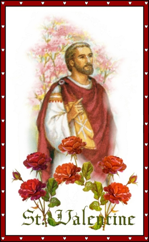 DÍA DE SAN VALENTIN ??