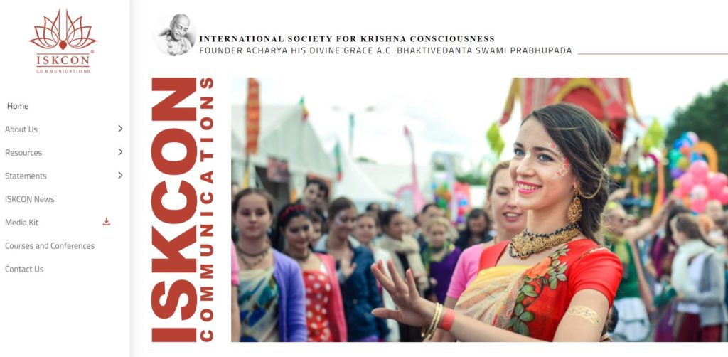 ISKCON Comunicaciones se rejuvenece.